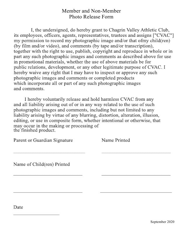 CVAC High School Pre_Seaon Swim Team Fall 2020 - Chagrin Valley ...